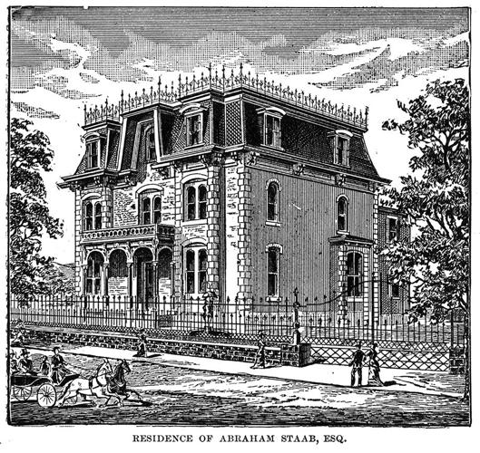 Chasing Julia: The Staab House & Julia's Social Club | Restaurants | santafenewmexican.com