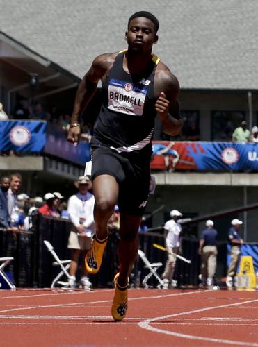 U.S. sprinters still expect Bolt at Olympics | Sports ...