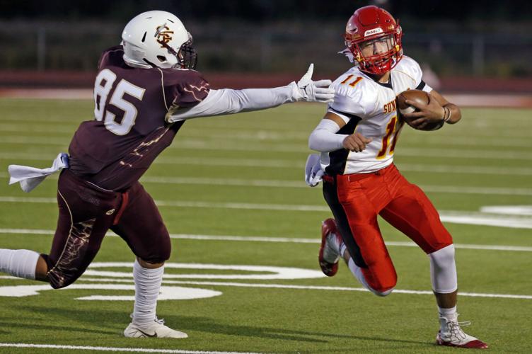 Sundevils continue to roll, win fourth straight in rout of Braves ...