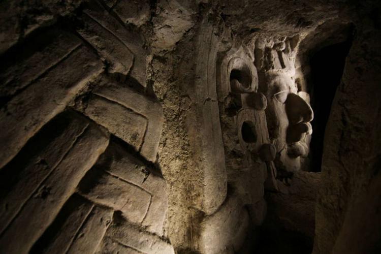 Ancient Maya murals of Xultún | Viajes Pintorescos | santafenewmexican.com