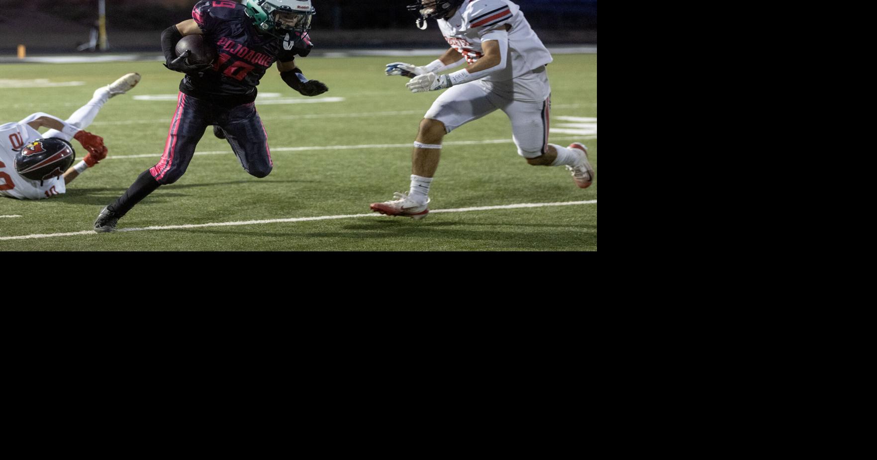 Pojoaque Valley made prep football history Friday, but this week is ...