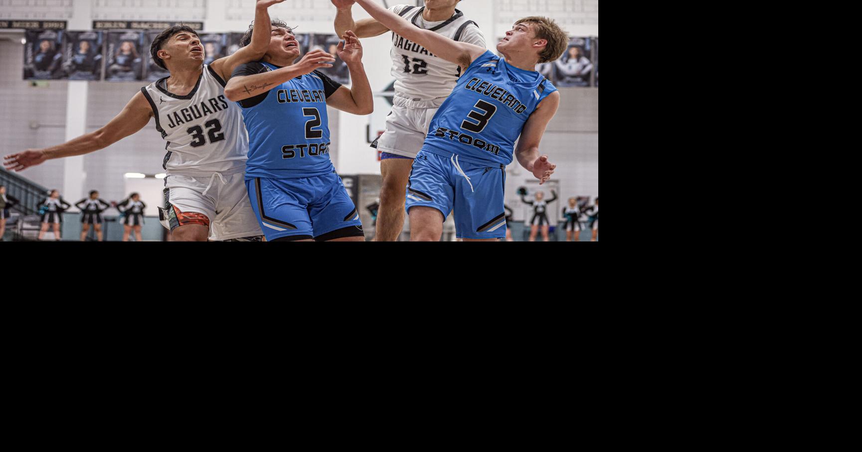 Cole's debut with Storm a smashing success in routing father-in-law's ...