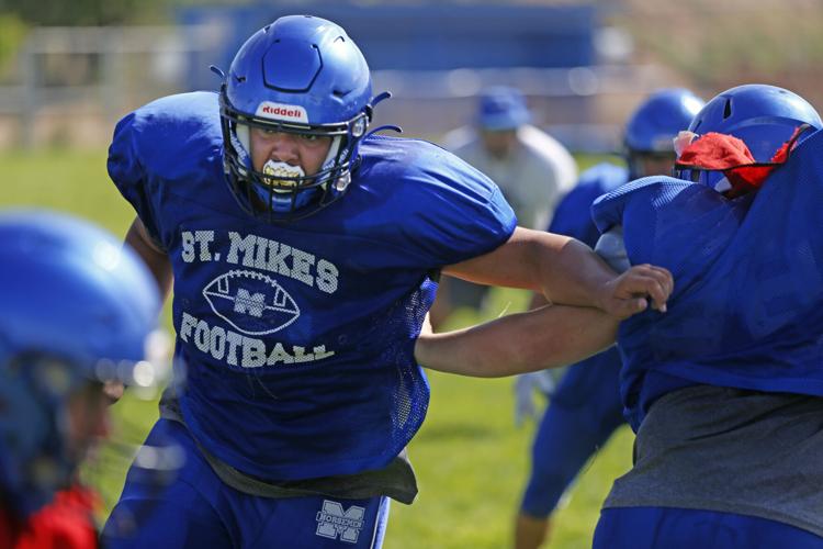 St. Michael’s gears up for challenging schedule | Sports ...