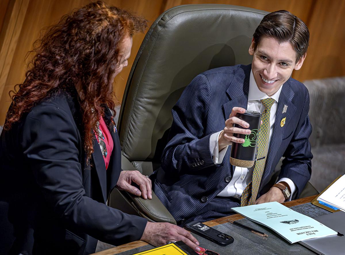 Legislative clock is ticking, putting some key measures into doubt ...