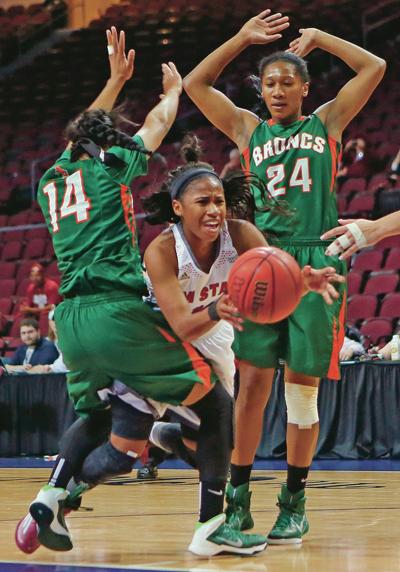 NMSU women win WAC title | Sports | santafenewmexican.com