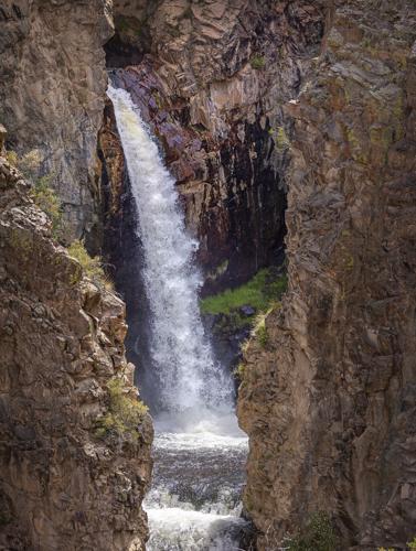 Gallery: Cooling off at Nambé Falls | Local News | santafenewmexican.com