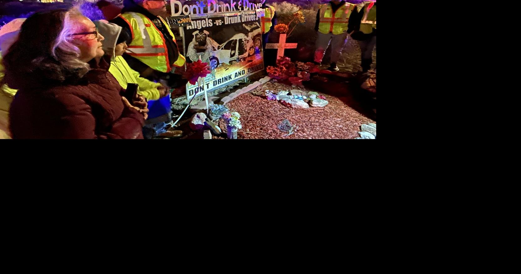 City police plan memorial DWI checkpoint in honor of Peshlakai sisters ...