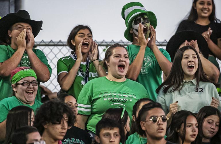 Pojoaque homecoming crowd subdued at game amid hazing allegations ...