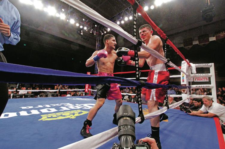 Boxing series returns to Buffalo Thunder | Sports | santafenewmexican.com