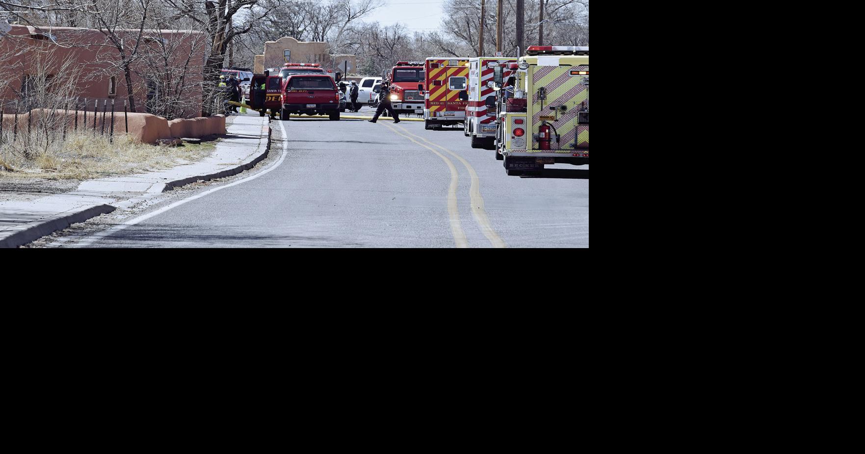 Agua Fría Street reopened after structure fire | News in brief ...