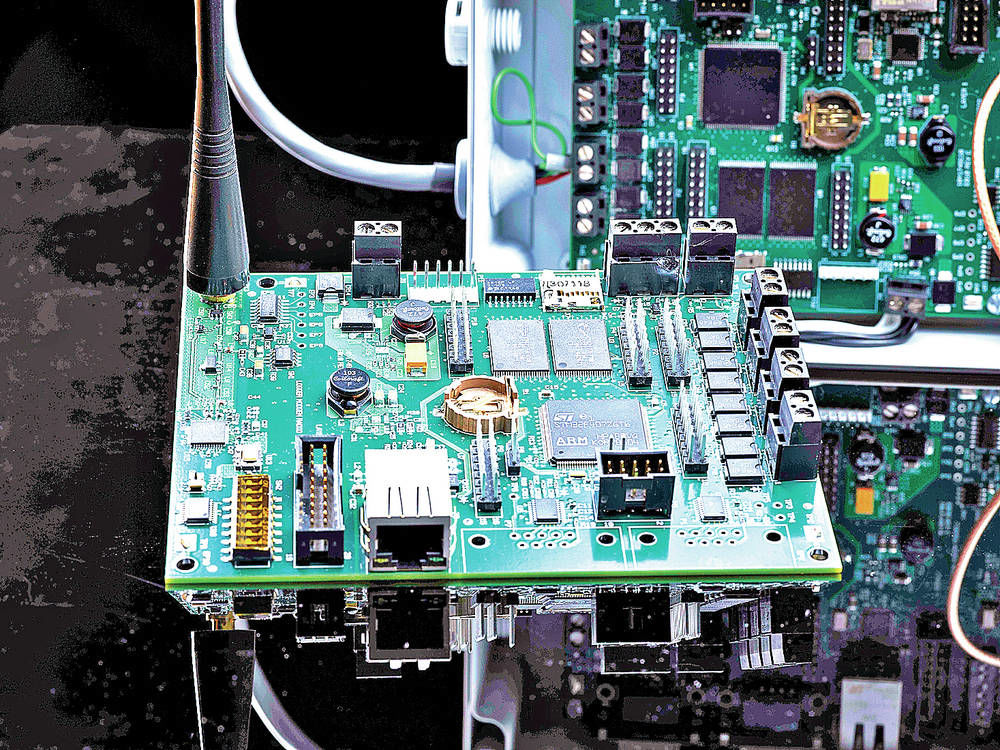 LRWSN-hardware: The Long-range Wireless Sensor Network hardware ...