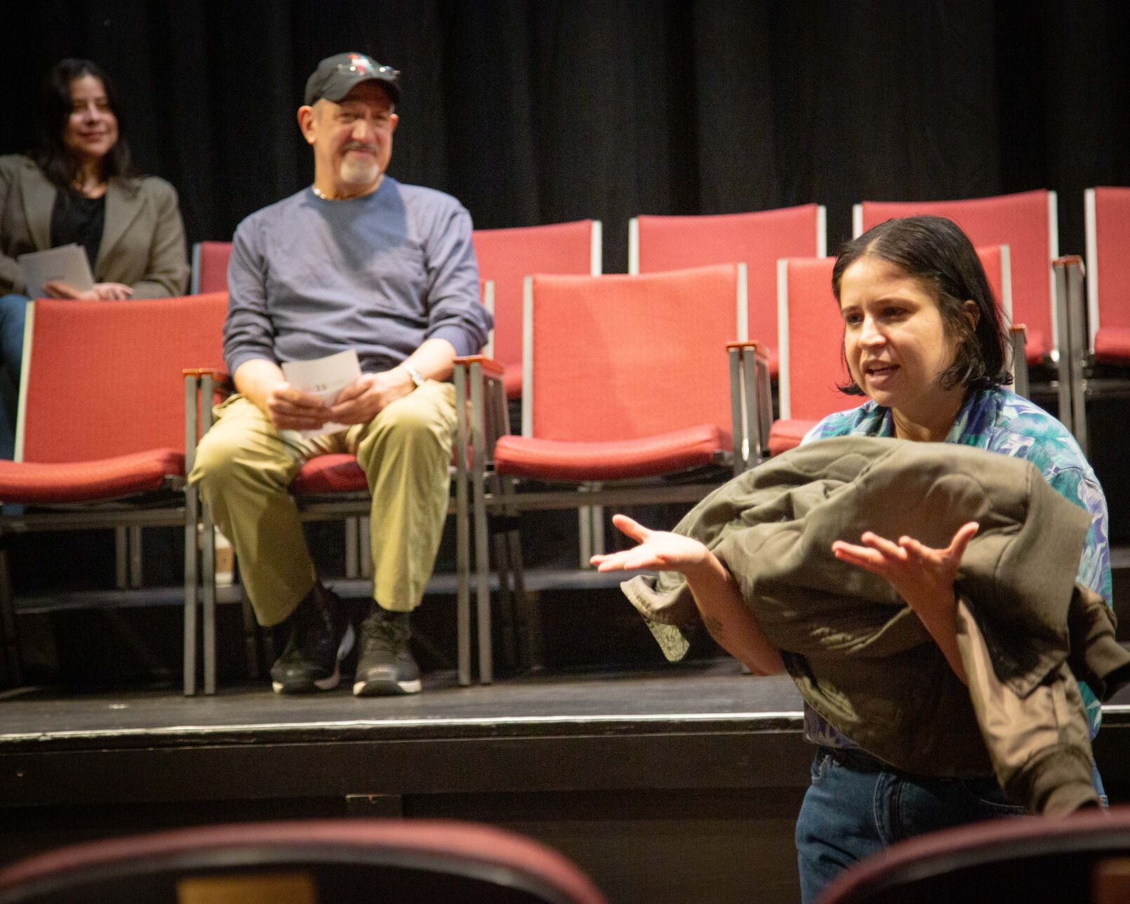 Real Talk in the Round | Pasatiempo | santafenewmexican.com