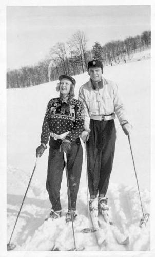 Jean Bainbridge dies at 95; promoted skiing in Santa Fe and taught many ...