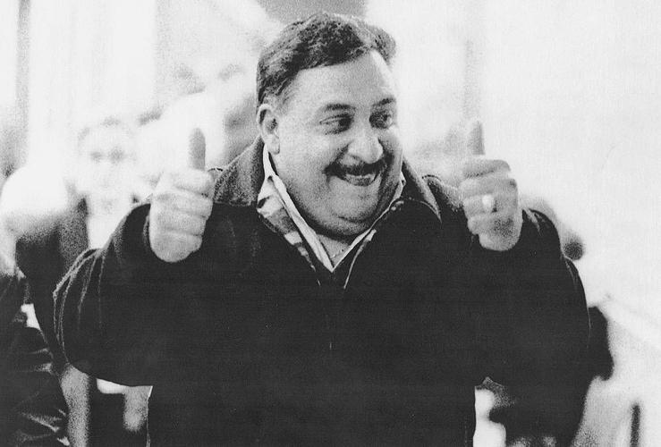 Phil Griego, powerful Northern New Mexico politico, felon, dies at 77 ...