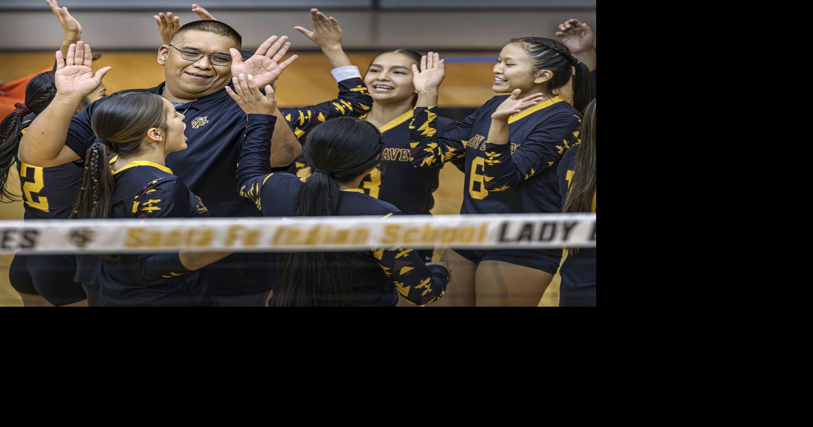 Lady Braves make breakthrough in defeating Robertson for first time in ...