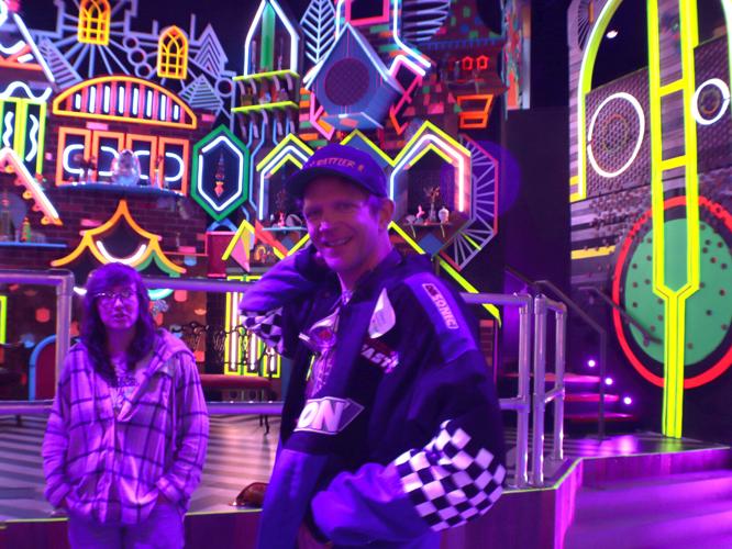 Everything’s bigger: After Texas launch, what’s next for Meow Wolf ...