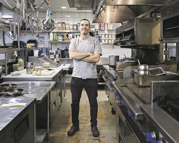 Dishing With Johnny Vee: Palace Prime | Pasatiempo | santafenewmexican.com