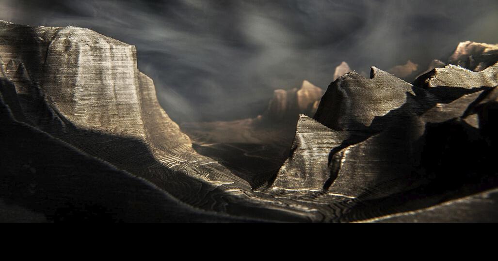 Edward Bateman at Photo-eye Gallery | Exhibitionism | santafenewmexican.com