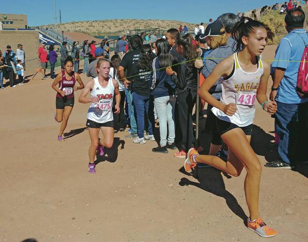 Taos soccer standout rocks cross-country meet | Sports ...