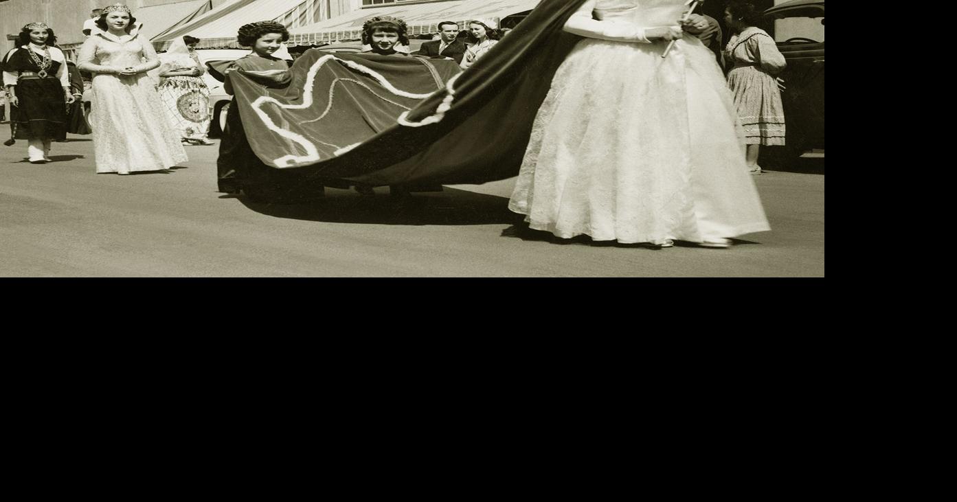 Queens for a lifetime: Fiesta queens remember | Pasatiempo ...