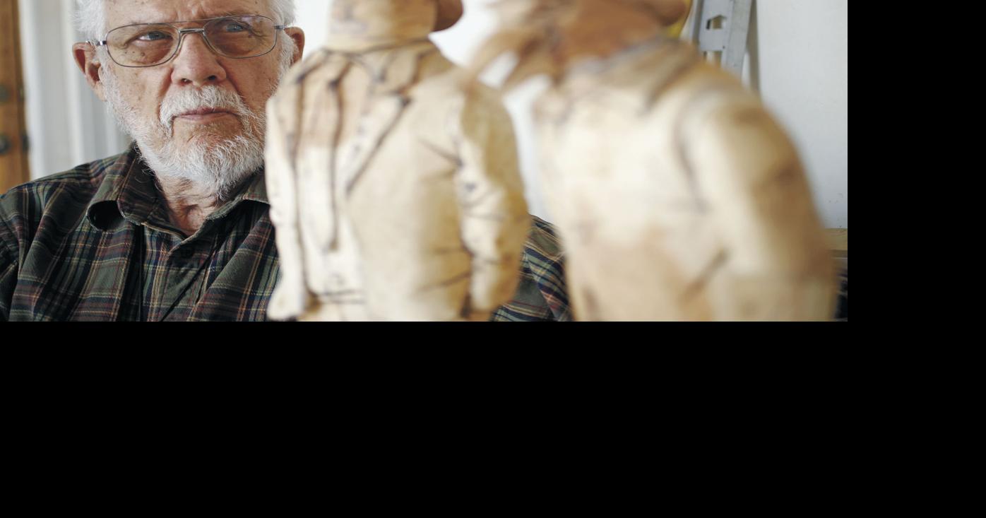 Nature of the beast: The sculpture of Hib Sabin | Art ...