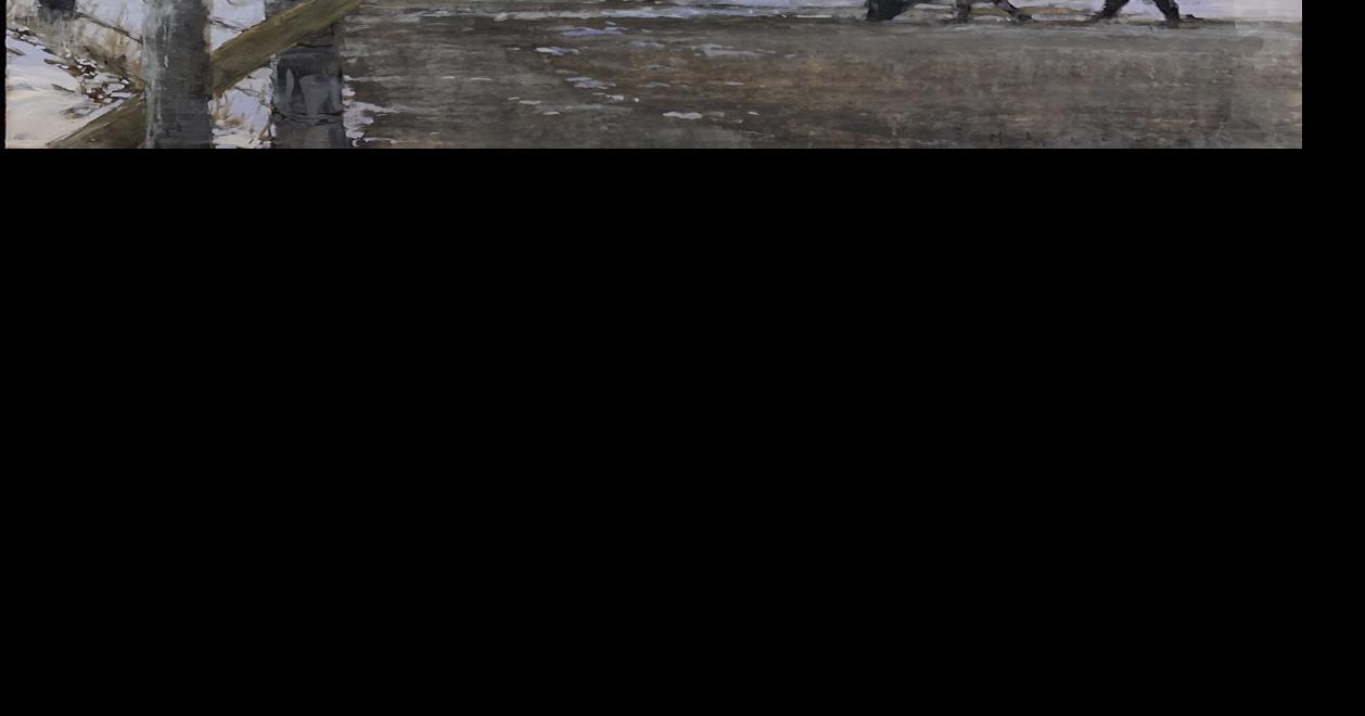 Matthew Sievers at Blue Rain Gallery | Exhibitionism ...