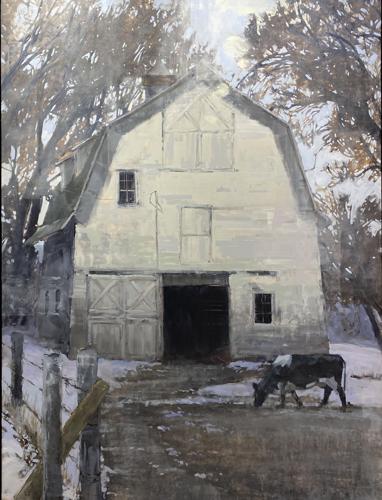 Matthew Sievers at Blue Rain Gallery | Exhibitionism ...