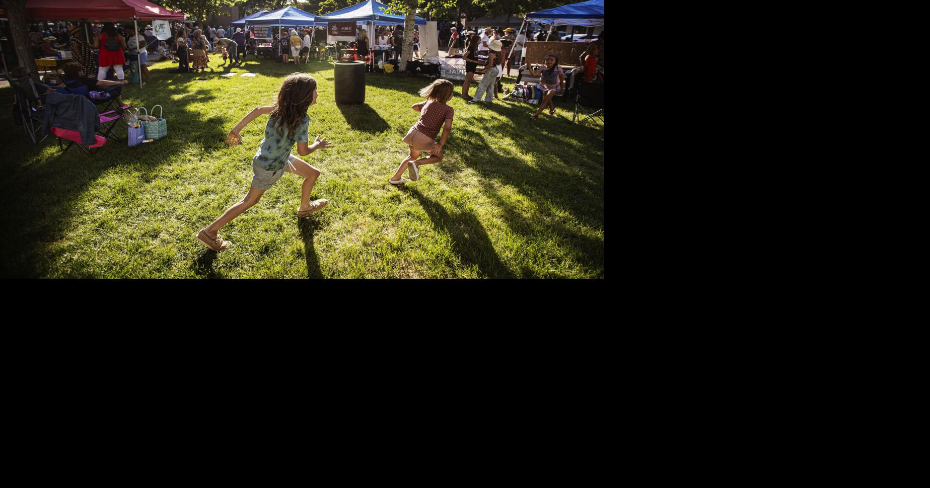 Hundreds celebrate end of slavery, pursuit of freedom at Juneteenth ...