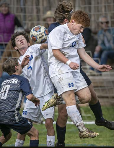 Garcia in right place at right time as Blue Griffins win Round 1 ...