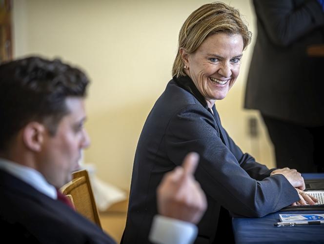 DA candidates in Democratic primary debate clash over DWIs, obelisk ...