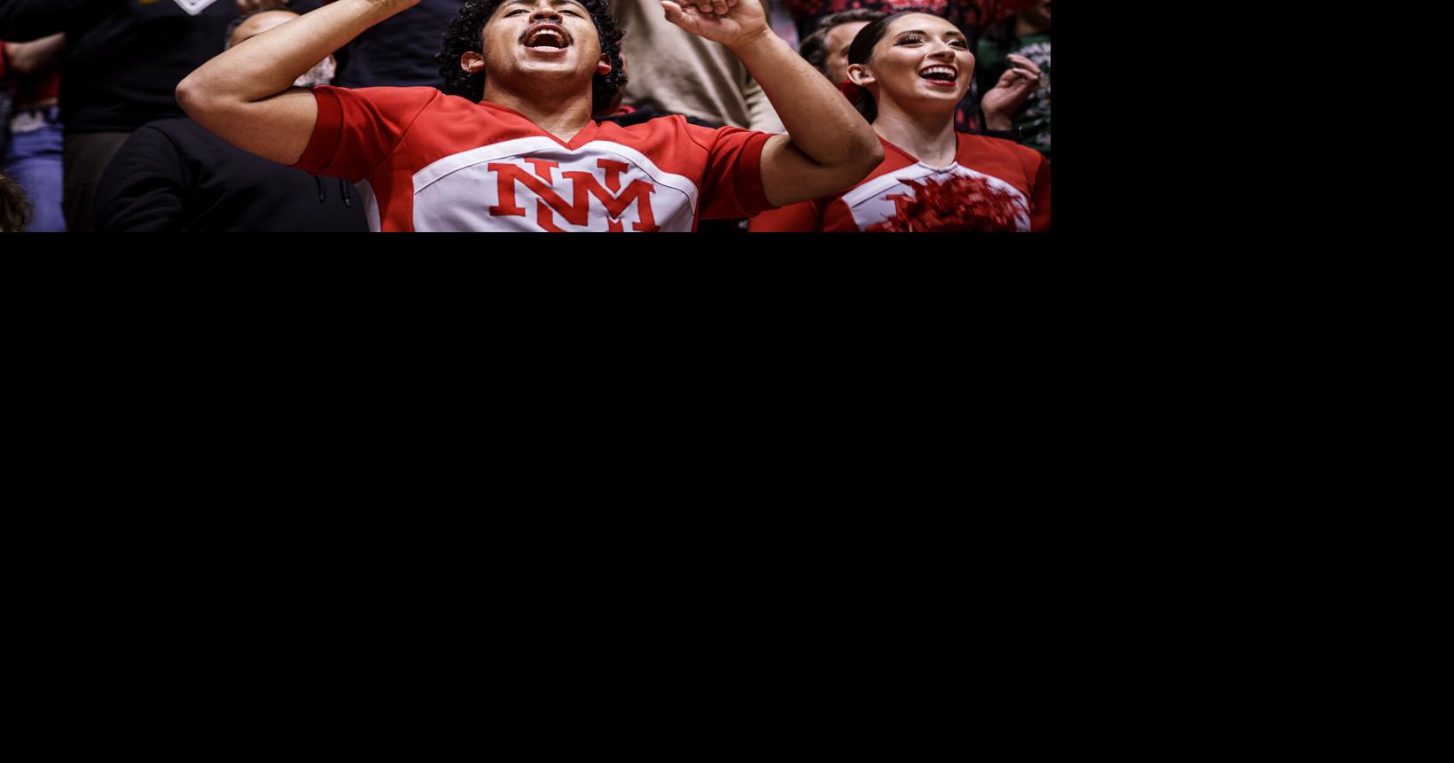 Lobos to face Nevada in their 1,000th game in The Pit | Sports ...