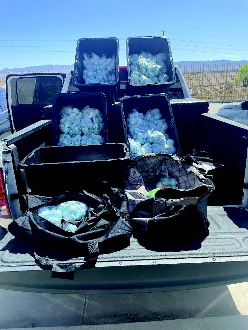 Feds announce major multistate drug ring bust, with arrests in Santa Fe ...