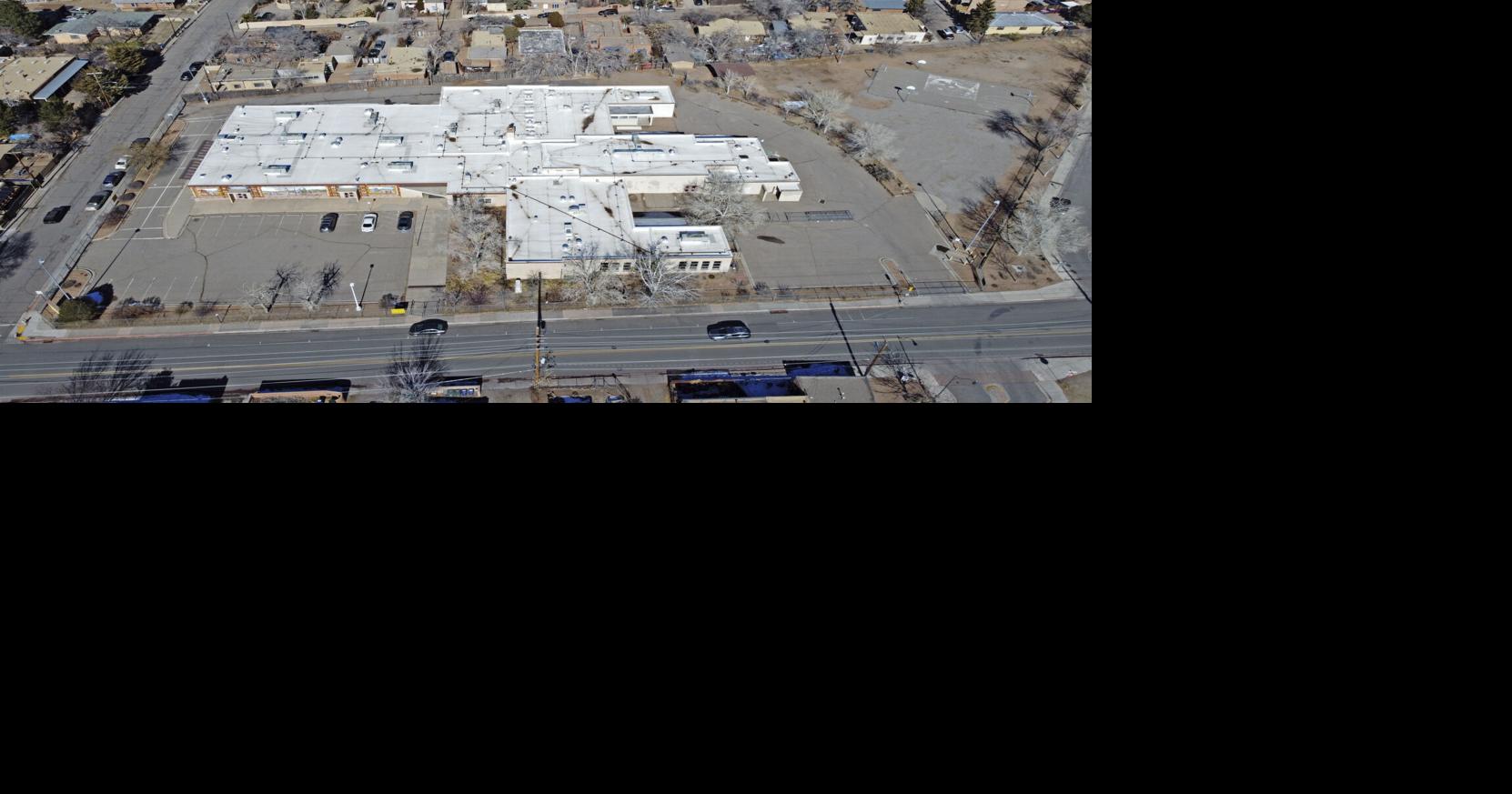 Developer seeks changes to former Alvord Elementary site plan | Local ...