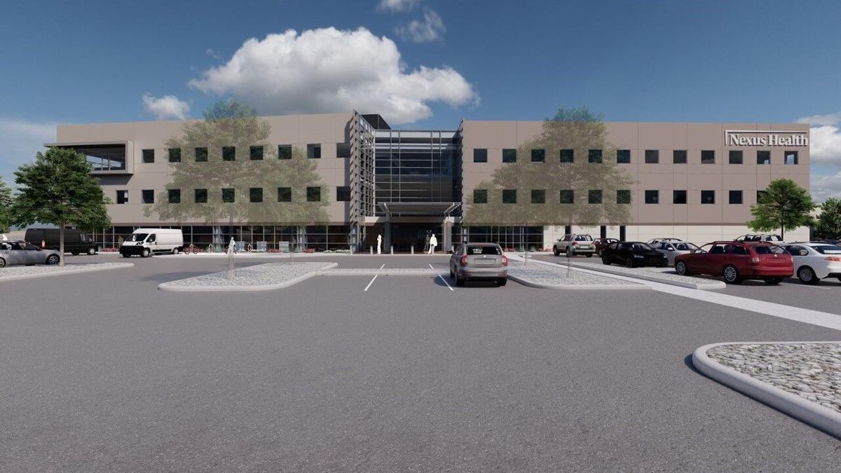 Nexus Health begins construction on new medical office building ...