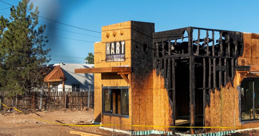 Taos business owners decry effects of Starbucks fires | Local News ...