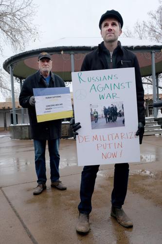 Santa Feans help Ukrainians from afar | Local News | santafenewmexican.com