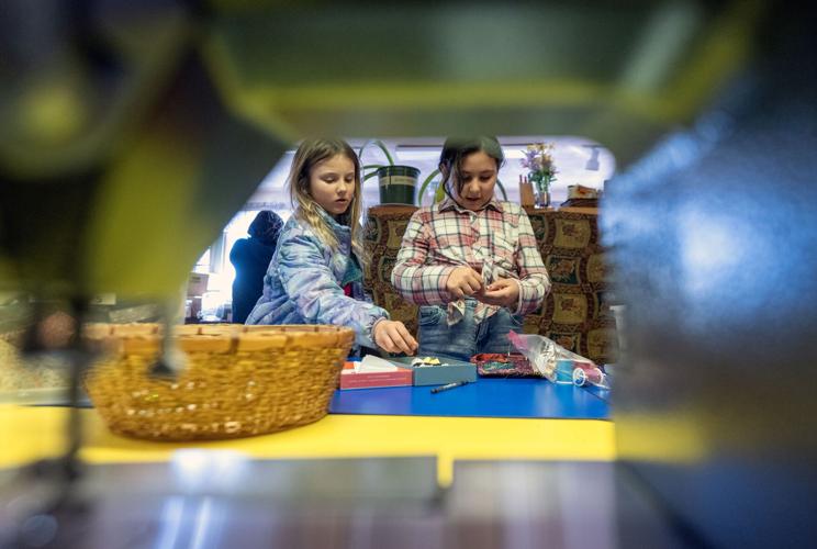 New Mexico's rural libraries fund seeks $29.5 million from Legislature ...