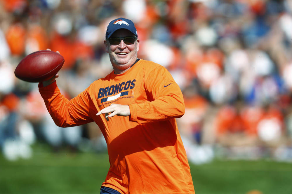 Broncos fire OC Mike McCoy; QB coach to take over | Sports ...