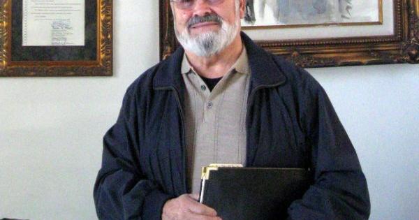 Your Neighbors: Retired Justice Serna is off the bench, but still ...