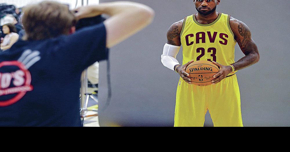 All hail King James: LeBron rules NBA | Sports | santafenewmexican.com