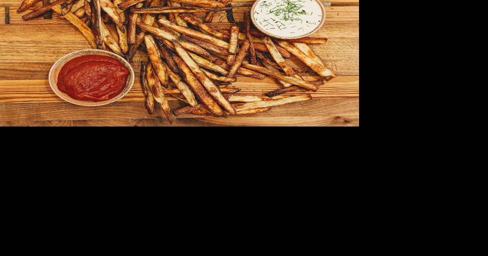 Oven-baked fries even the kids will love | Taste | santafenewmexican.com