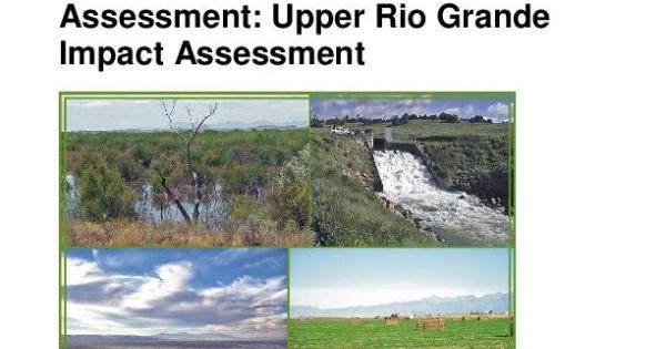 Full Upper Rio Grande Basin report | | santafenewmexican.com