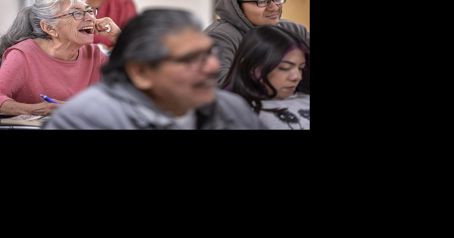 Tewa programs revitalize language for all ages in Northern New Mexico ...