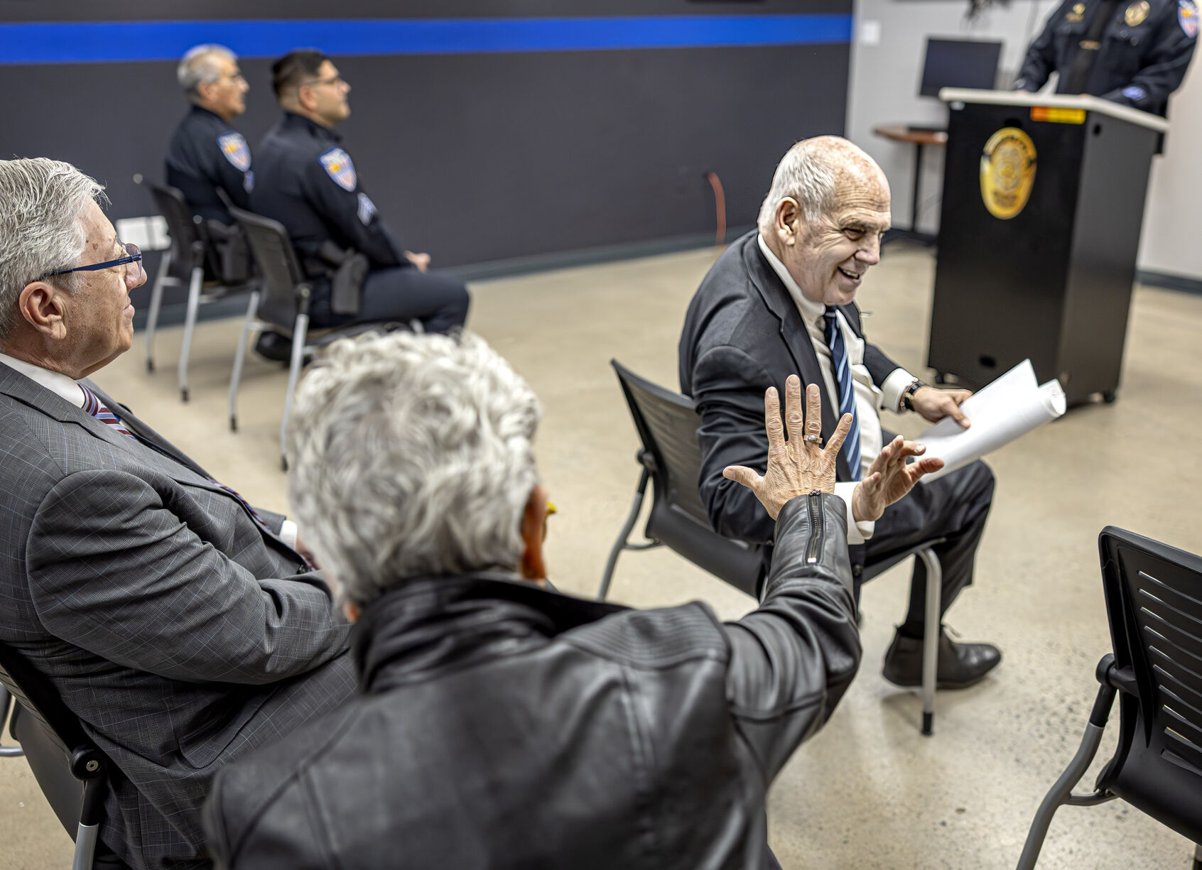 Local law enforcement agencies tout progress in hiring | Local News ...
