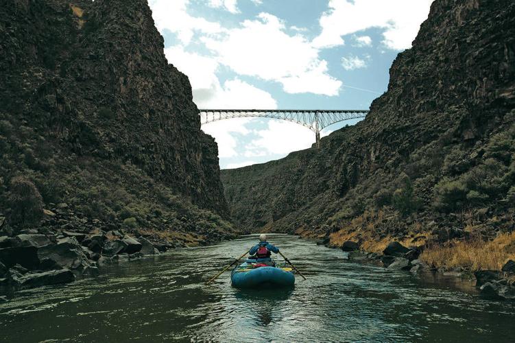 Taos County sheriff urges more effort to prevent Gorge Bridge suicides ...