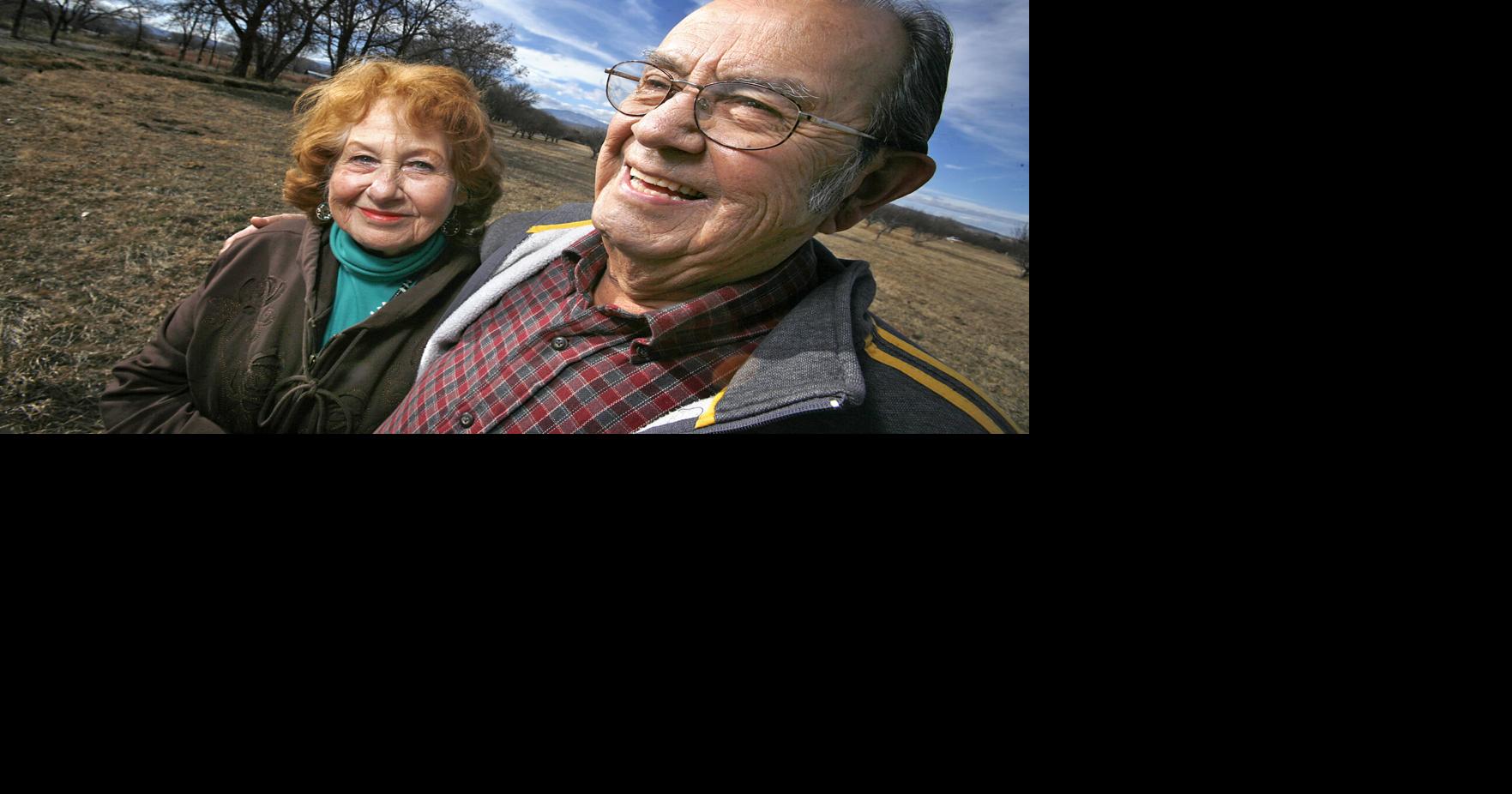 Northern New Mexico couple married 76 years lived off land | Local News ...