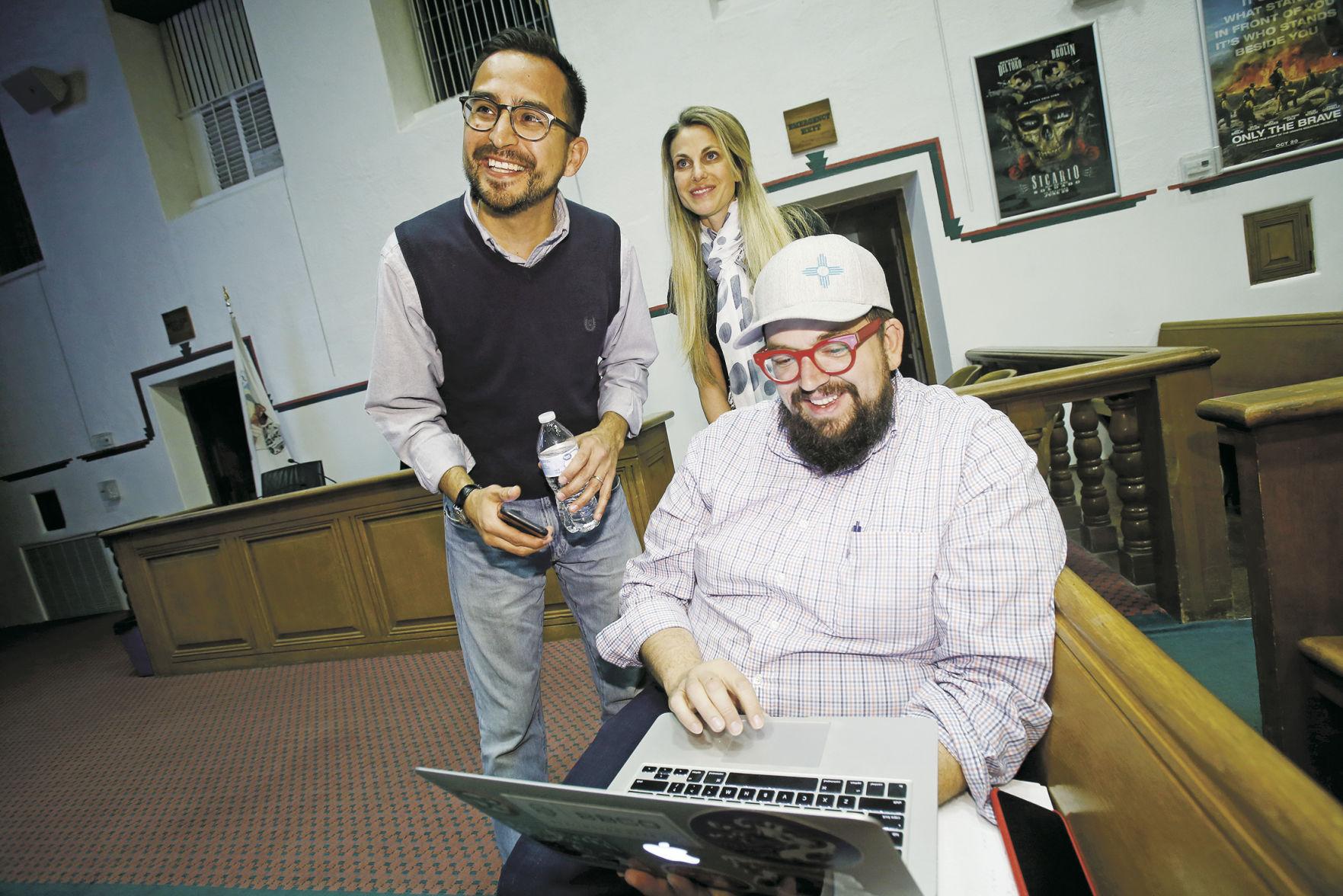 Fresh faces for Santa Fe City Council | Local News | santafenewmexican.com