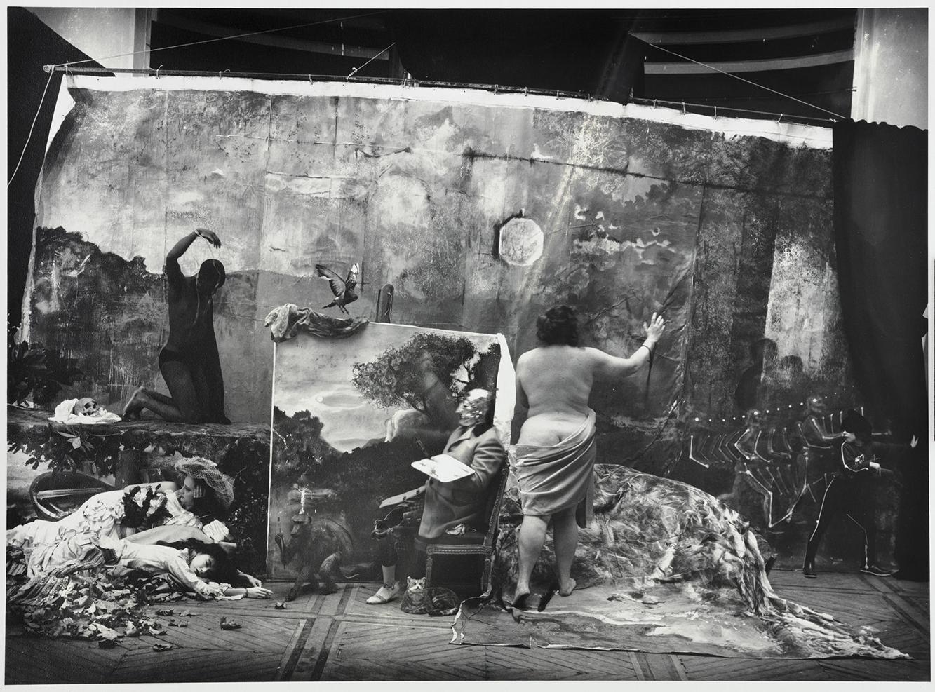 The beauty of difference: Photographer Joel-Peter Witkin | Art ...