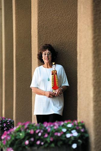 Anita Romero Jones, 1930-2013: Late start, quick rise for well-known ...