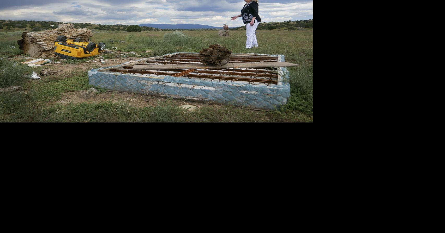 Caja del Rio Coalition to hold listening sessions on preservation of ...